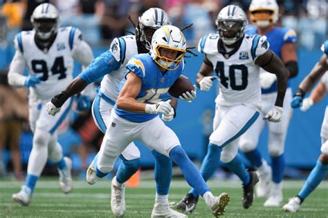 2025 Fantasy Football Los Angeles Chargers Preview