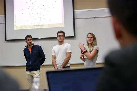 In Stanford Class Using Tech To Aid State Department