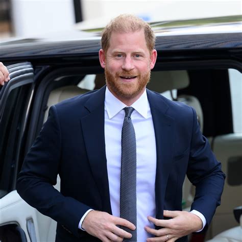 El Príncipe Harry Y El Rey Carlos Iii Todos Los Detalles Sobre Su