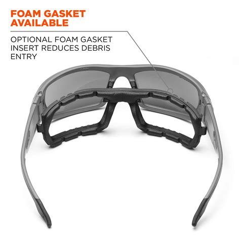 Safety Glasses Sunglasses Ergodyne