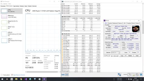 Cpu Temp Too High Ramd