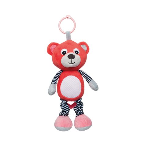 Peluche Musicale Corail Canpol Tunisie