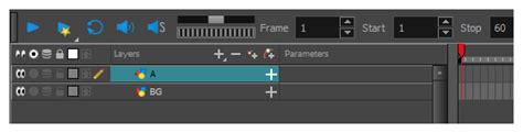 Adding Layers In The Timeline View