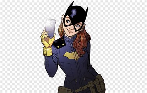 Batgirl Symbol New 52