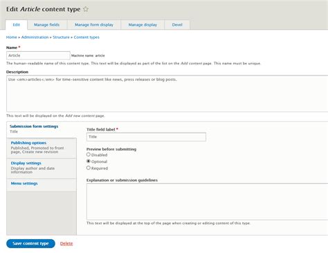 Adding Custom Fields On Node Type Entity Using The