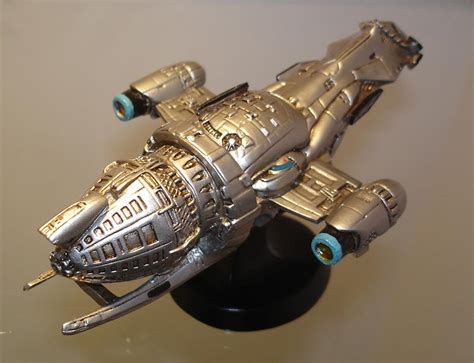 Firefly Serenity Resin Model O Espaço Virtual Do Colecionador