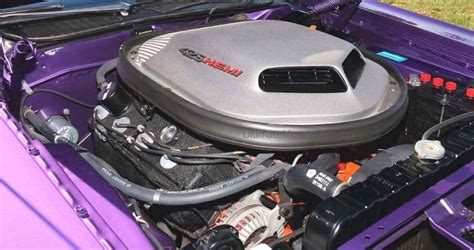 426 Hemi Specifications Complete Engine Specs