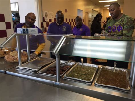 Epsilon Upsilon Epsilon Upsilon Chapter Of Omega Psi Phi Feeding