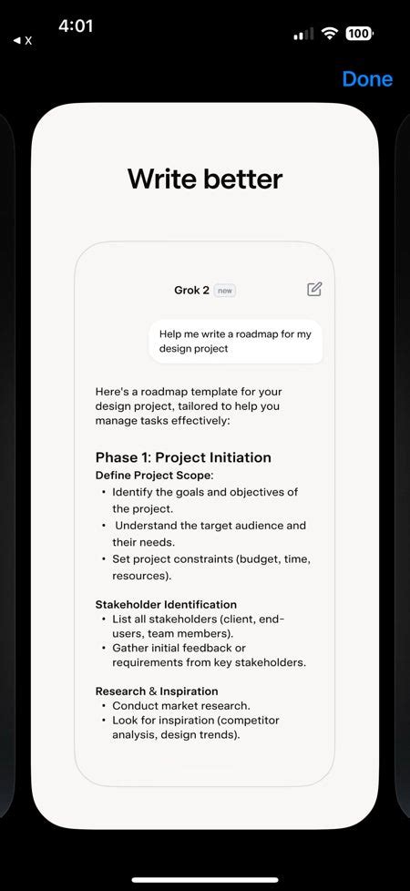 Grok Breaks Free From The Confines Of The X App As It Now Gets Its Own Dedicated Iphone And Ipad