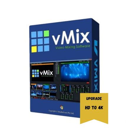 Jual Upgrade Vmix Hd To Vmix 4k Shopee Indonesia