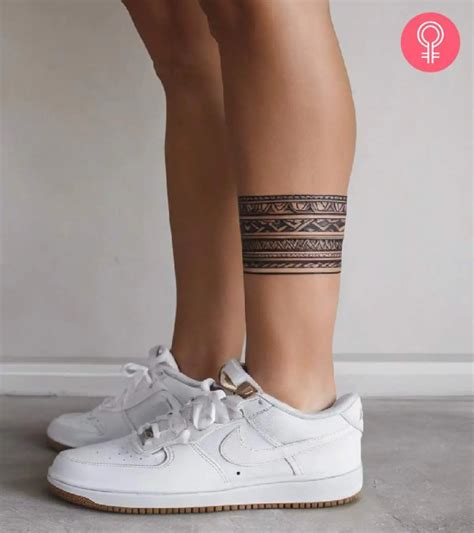 Paisley Band Tattoos Māori Armband Tattoo Tā Moko Procreate