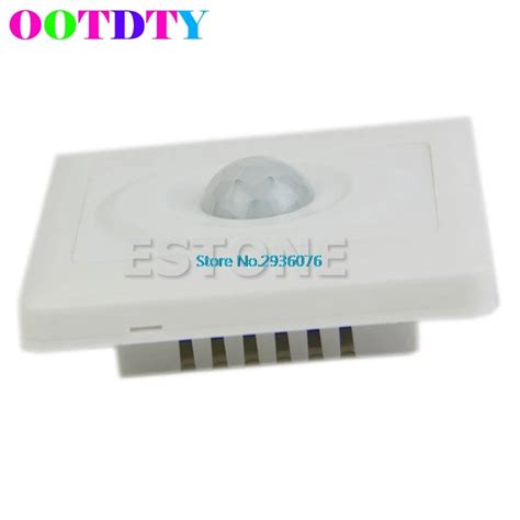Aliexpress Com Buy Infrared IR PIR Senser Switch Module Body Motion Sensor Auto On Off Lights