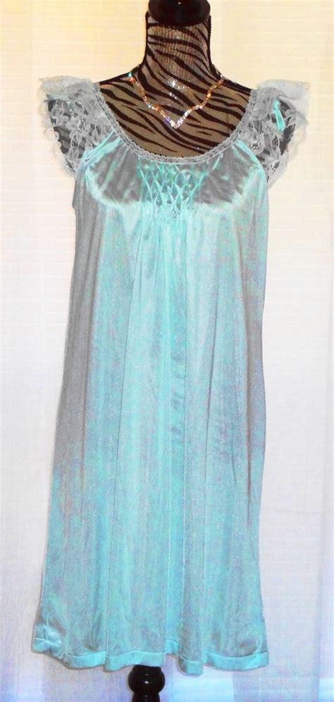 Vintage Sears Adorable Nylon Rare Blue By Vintagebymccormick 64 00