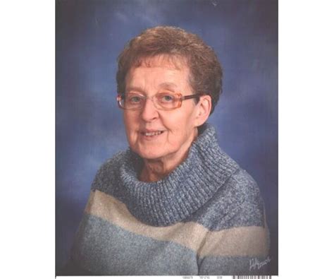 Eileen Mae Decker Obituary 2024 Waterford Mi Coats Funeral Home Waterford