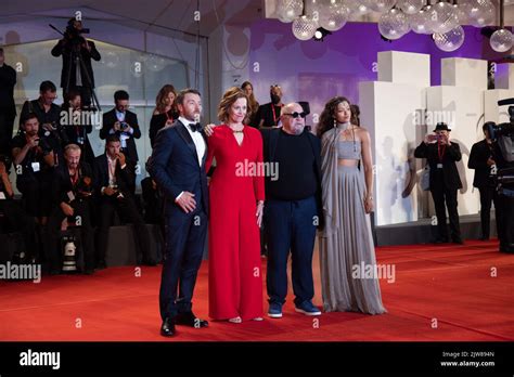 Australian Actor Joel Edgerton Us Actress Sigourney Weaver Us Director And Screenwriter Paul