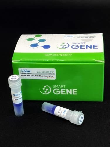 Smartgene Dna Size Marker 스마트진쇼핑몰