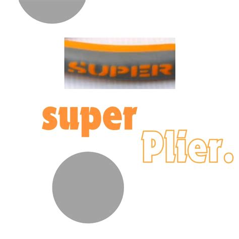 Plass Tool Heavy Duty Multi Functional Combination Pliers With Soft