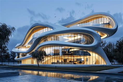 Top Benefits Of Using Parametric Design Methods In Modern Architecture Illustrarch