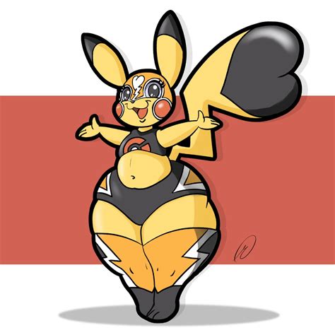 Pika Libre By M4djick On Deviantart