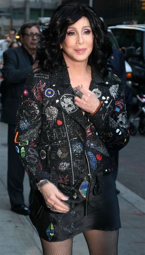 Frumusetea Nu Are Varsta Pentru Ea Cum Arata Cher La Cei 67 De Ani