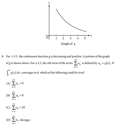 solved x 1 3 4 5 graph of g 8 for x 21 the continuous