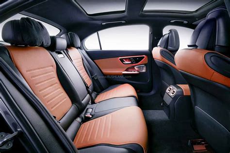 New Mercedes C Class L Variant Debuts With More Leg Room