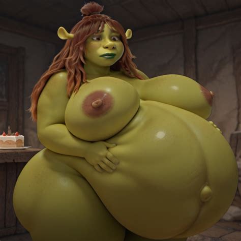 Rule 34 Ai Generated Ass Big Ass Big Belly Big Breasts Big Butt