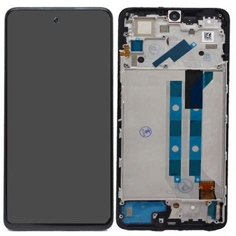 Pantalla Completa Xiaomi Redmi Note Pro G G Poco X Pro G Amoled