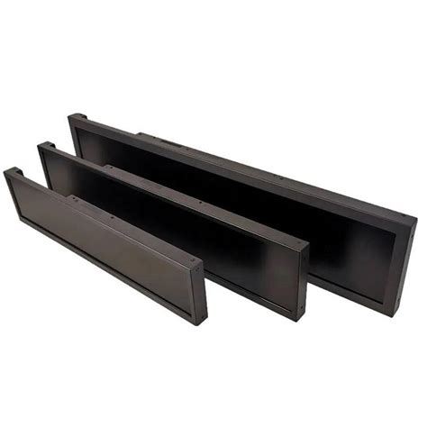 37inch Stretched Bar Lcd Display Shenzhen Optow Technology Co Ltd