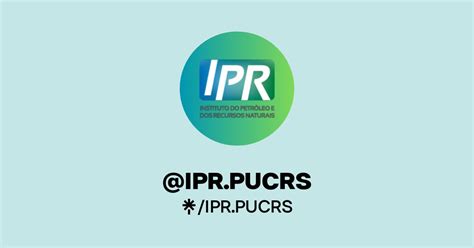 Ipr Pucrs Facebook Linktree