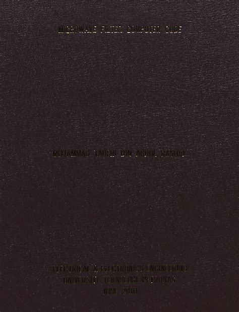 Pdf Microwave Filter Computer Code