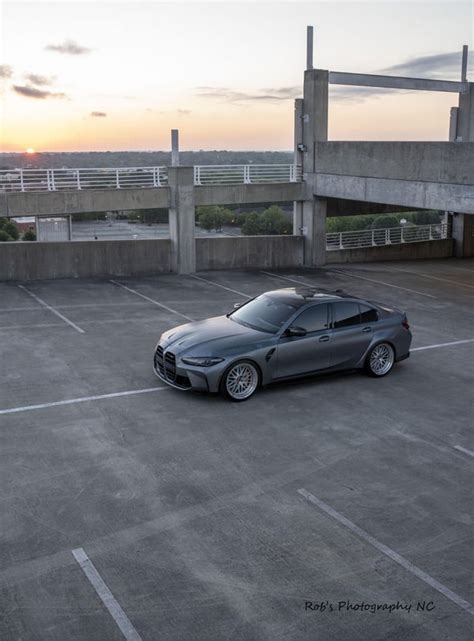 Did A Photoshoot Of My Buddys G80 Yesterday R Bmw