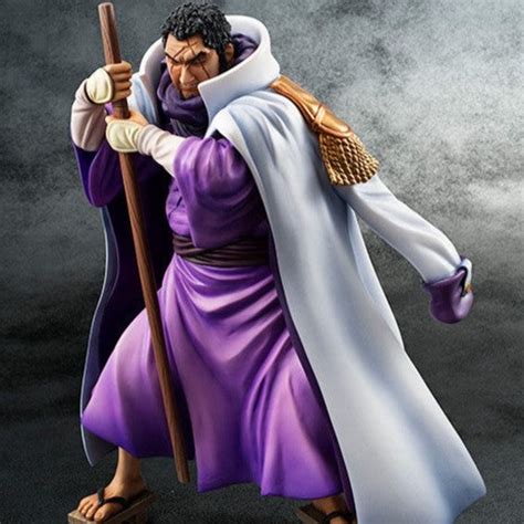 One Piece Fujitora Excellent Model Portrait Of Pirates Sailing