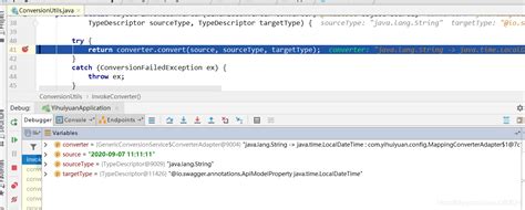 springboot中对localdatetime localdate进行格式化并解析 springboot localdatetime csdn博客