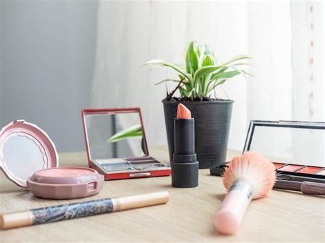 Premium Photo Beauty Cosmetics