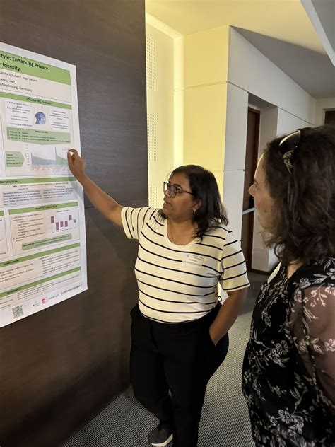 Privacy Speechprivacy Machinelearning Ai Datasecurity Research Innovation Spsc Ingo