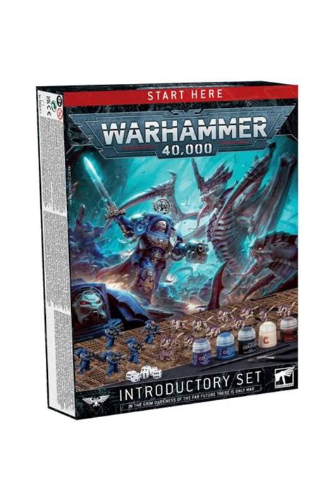 The Best Warhammer 40k Starter Sets