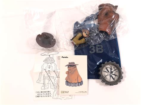 Toshiro Oyama Alfred Normal Harlock Saga 3b Furuta 2002 Albator