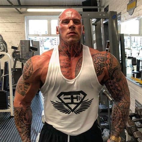 Kingsman The Golden Circle Actor Martyn Ford Excited To Meet His