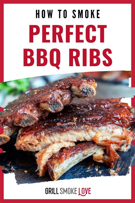 How To Smoke Ribs To Perfection Full Guide With Times Tips And Bbq