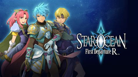Star Ocean First Departure R Para Nintendo Switch Sitio Oficial De Nintendo Para Mexico