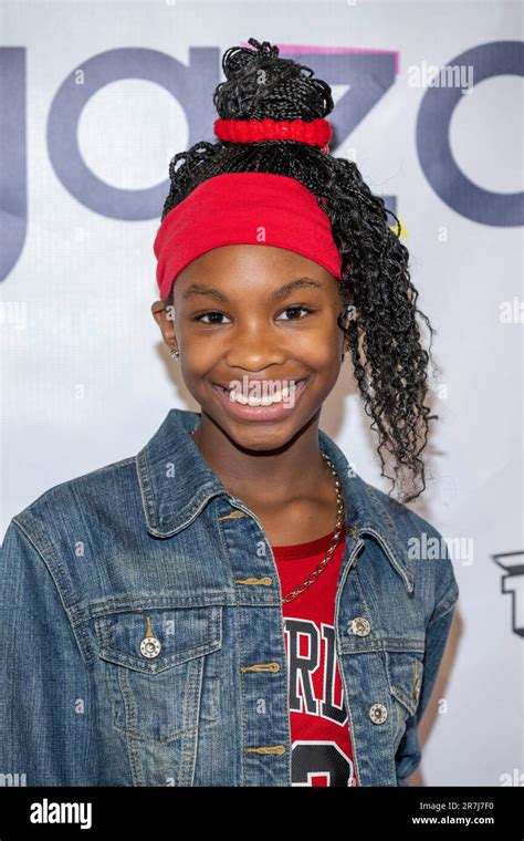 Los Angeles Usa 15th June 2023 Actress Shelia Celine Attends Kick