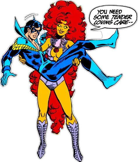 Pin By Flower On Collage Item Pins In 2025 Nightwing And Starfire