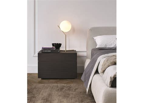 Poliform Abbinabili Bedside Table Est Living