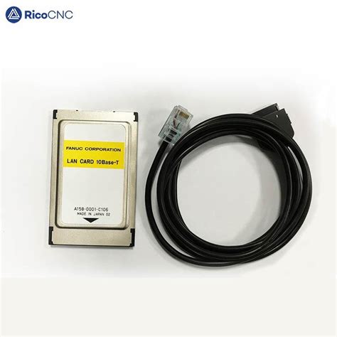 A02b 0281 K710 Fanuc Ethernet Card Land Card Servo Adjustment Card