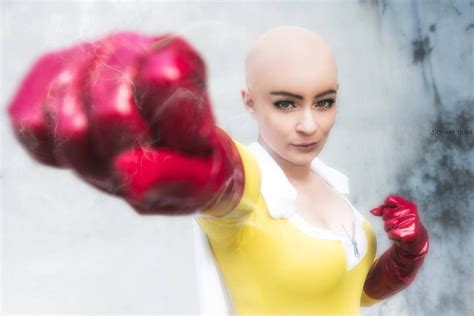Saitama Saitama Сайтама Anime Cosplay Onepunchman Anime