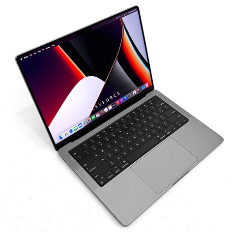Apple Macbook Pro Mkgq3zpa 14 Inch M1 Pro 16gb 1tb Space Grey