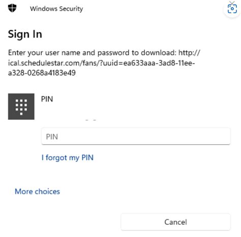 How To Fix Windows Security Pin Sign In Prompt Randomly Popping Up Microsoft Qanda