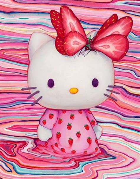 Hello Kitty Art Hello Kitty Backgrounds Hello Kitty Pictures Hello Kitty Art