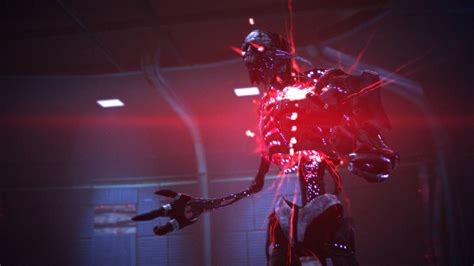 Mass Effect Original Pc Version 2008 By Silencesio On Deviantart